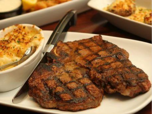 PA Pasture: Grand View Porterhouse Steaks Reign Supreme