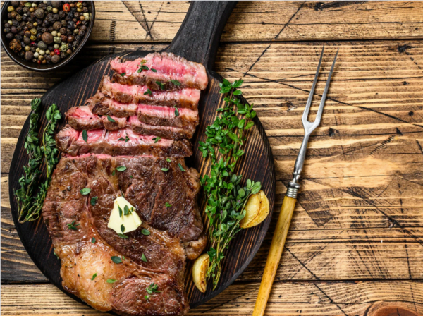 Bye-Bye, Bone Dry! Ribeye Delmonico Steak Secrets Revealed